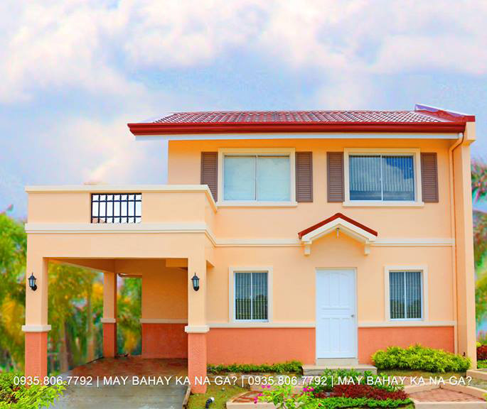 Camella Homes – Elaisa – Batangas House and Lot – For Sale / For Rent ...
