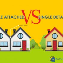 Single Attached VS Single Detached – Batangas House and Lot – For Sale ...
