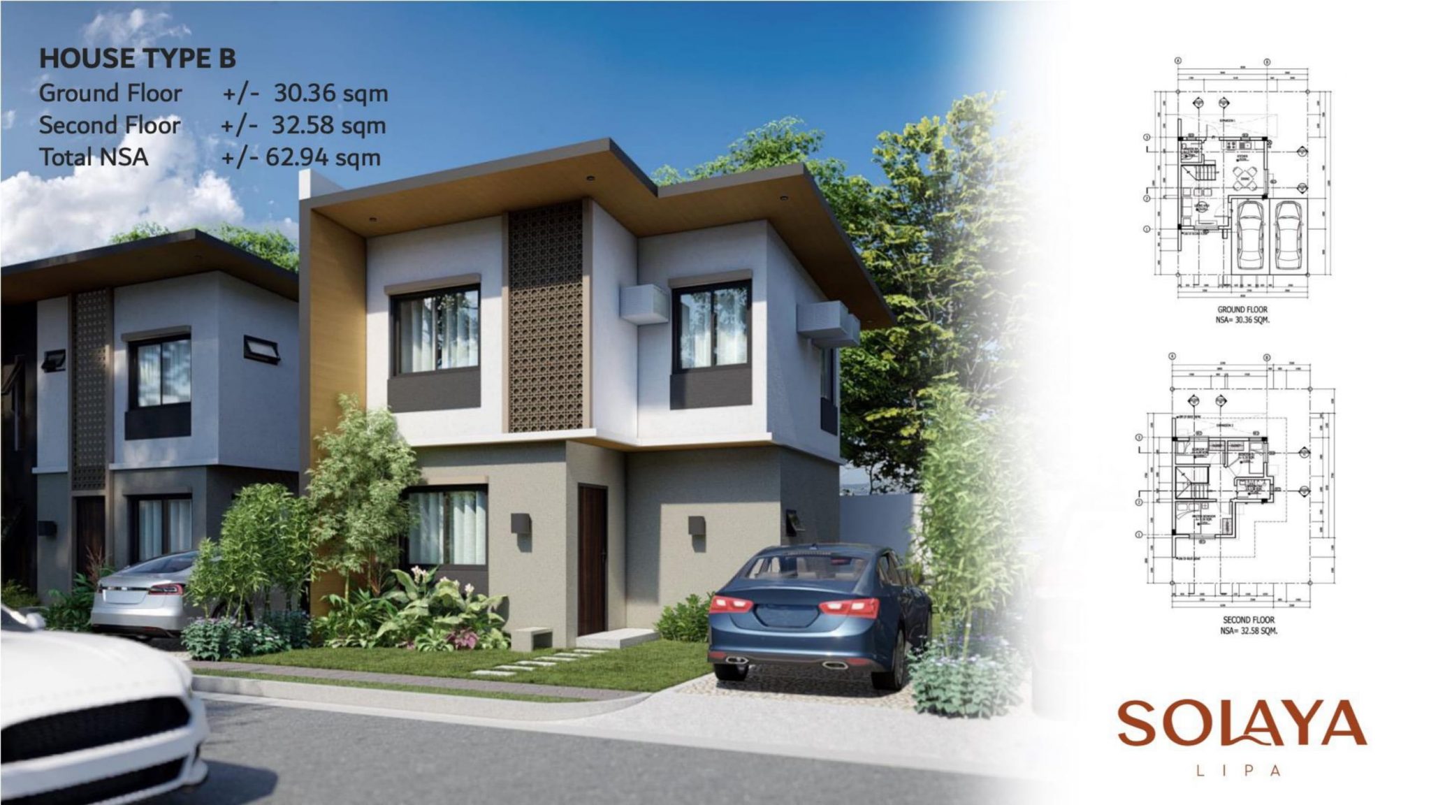 Solaya Lipa – House and Lot For Sale – Batangas House and Lot – For ...